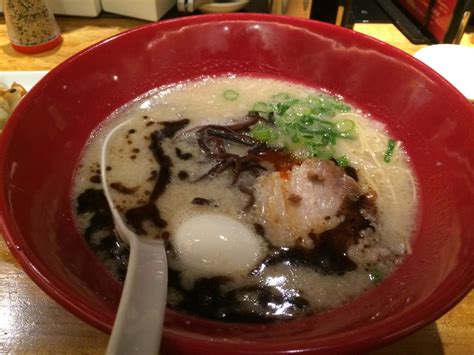 Ippudo Ginza Tokyo Ramen Firing On All Cylinders Grubstance