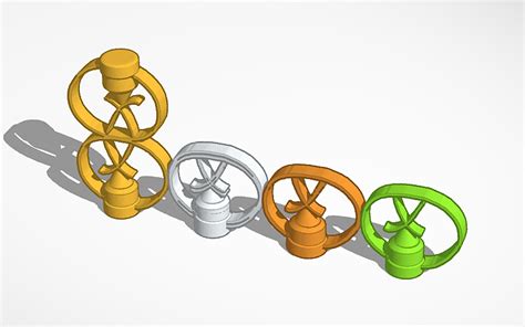 3d Design Collab Contest Results Tinkercad