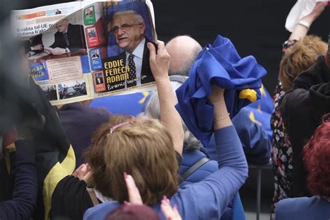 ‘they Rob You Then Send You A Cheque Bernard Grech