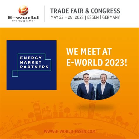 Casper Theilgaard Skov On Linkedin Lets Meet At E World In Essen