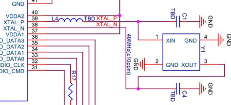 Schematic Checklist Esp32 C6 — Esp Hardware Design Guidelines Latest Documentation