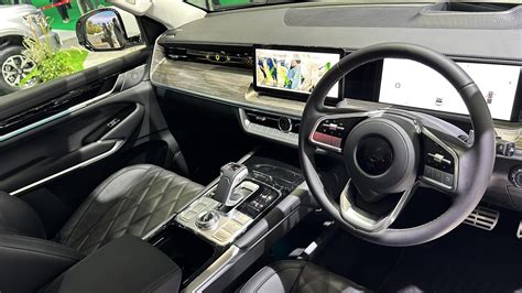 Gwm Poer Sahar Hybrid Sự Kết Hợp Hoàn Hảo Của Sức Mạnh Và Hiệu Suất