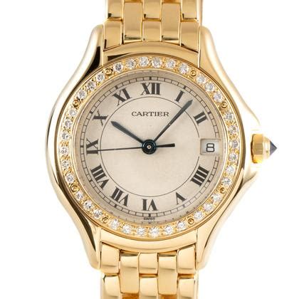 Relojes De Mujer Cartier Nicos Chrono