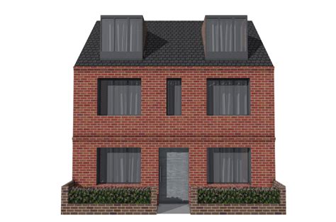 Elevation And Proportion Trafford Design Code