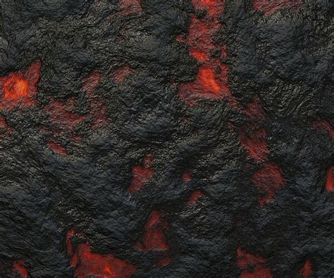 Artstation Animated Blender Lava Shader Pack Game Assets