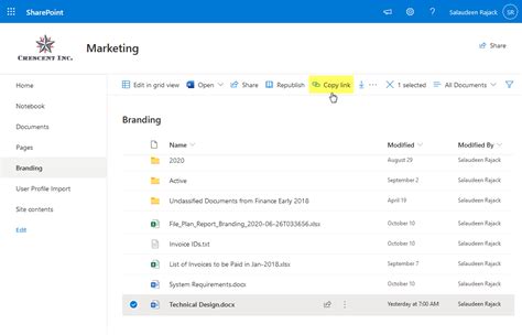 sharepoint online link to force download a document instead of open