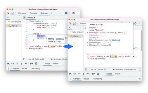 What S New In DevTools Chrome Blog Chrome For Developers