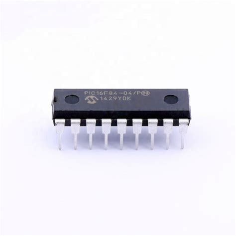 pic16f84a 04 p sai sac mecatronica