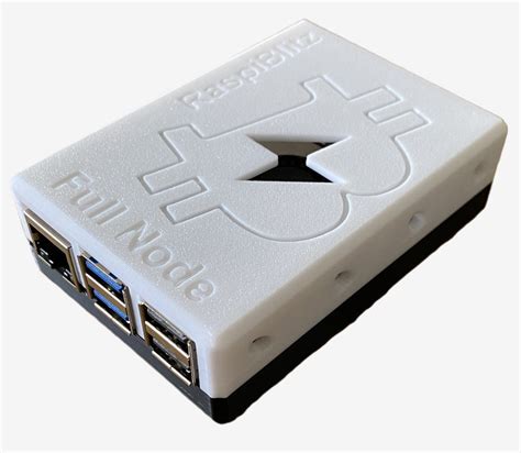 Raspiblitz Bitcoin Full Node Mit Raspberry Pi 5 Makerversum