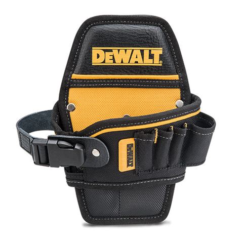 Dewalt Dwst83486 1 Compact Drill Holster Drill Pouch Heavy Duty