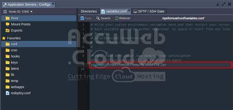 Java Agent Integration With Accuwebcloud Guide