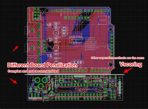 Common Express PCB Sample Service ElectroDragon