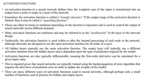 activation functions in soft computing aw ppt
