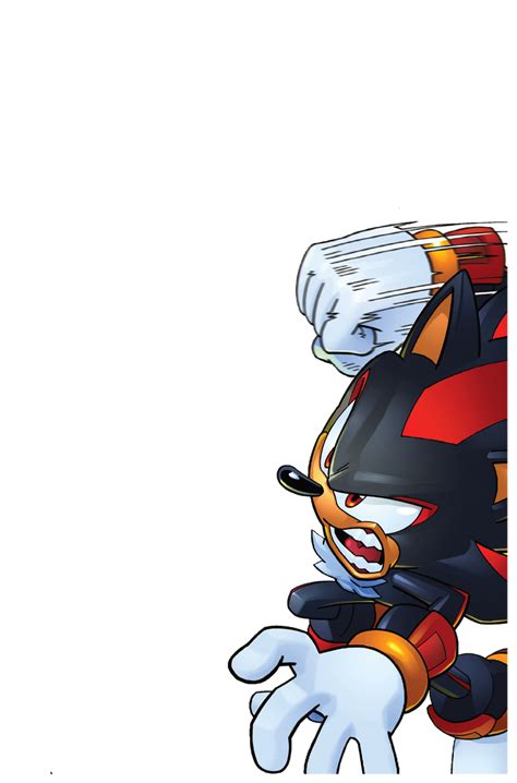 Archie Shadow Render Archie Sonic 1 By Cf2364 On Deviantart