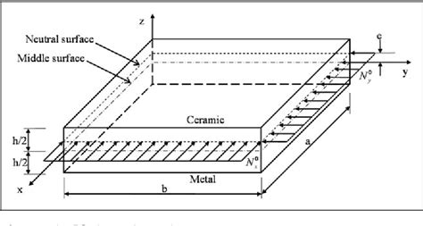 Figure 1 From Levy Solution For Buckling Analysis Of Functionally