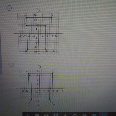 Solved Question 10 5 Points Graph The Image Of The Figure