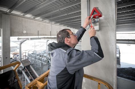 Ir Temperature Measurement For Battery Monitoring Optris