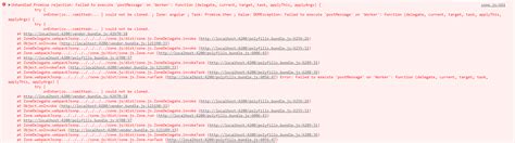 Failed To Execute Postmessage On Worker · Issue 153 · Vadimdezng2 Pdf Viewer · Github