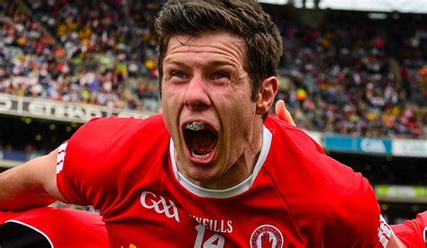 Sean Cavanagh Back With The Red Hands For An Incredible 16th Senior Season Extra Ie