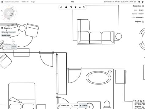 Scale And Measurement In Concepts Concepts App Infinite Flexible Sketching