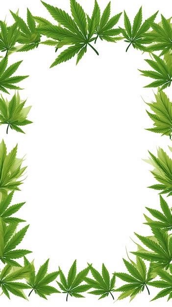 Free Weed Border Images Free Download On Freepik