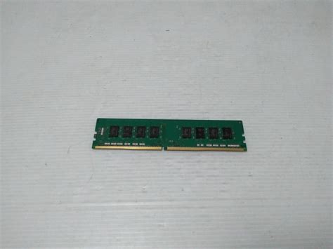 603 [大鋼牙二手3c] 記憶體 Hynix Ddr4 2133 8g 一元起標 Yahoo奇摩拍賣