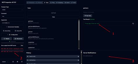 Typescript Error From Mcp Server Syntaxerror Unexpected Token Stack Overflow