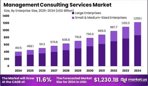 Management Consulting Services Market Size Cagr Of 11