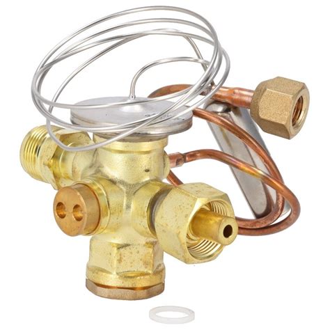 Rheem Expansion Valve Txv Assembly Wdistributor And Liquid Line 61 10