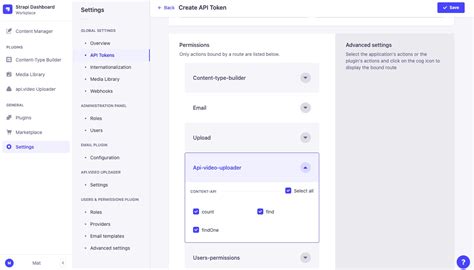 Apivideo Strapi Plugin Add Videos To Your Headless Cms