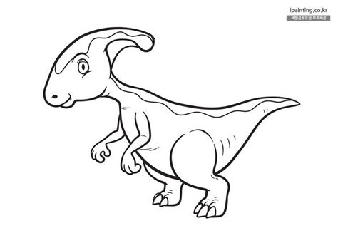 공룡 색칠공부 놀이 도안 사진 그리기 공룡 공룡 색칠 공부