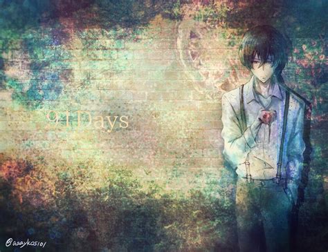 Avilio Bruno 91 Days Drawn By Syuyaya Danbooru