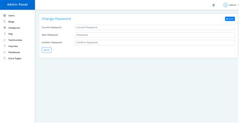 Github Kajal98generatecrud Ready Made Admin Panel For Laravel