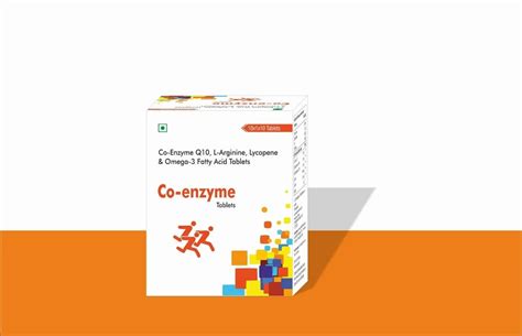 Coenzyme B Complex Tablets At ₹ 120 Box Vitamin B Complex Tablets And Capsules In Barwala Id