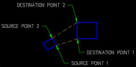 Autocadlts Align Command Autocad Alignment Helpful Hints