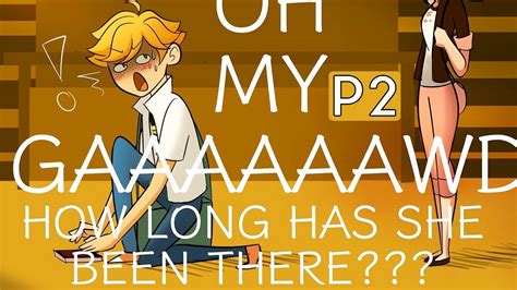Fabulous Selfie Revealed 💋 P2 Miraculous Ladybug Comics Youtube