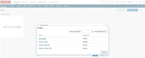 Zabbix Server Vmware Esx Entegrasyonu