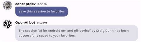 Chat Memory With Openai Functions Surface Duo Blog Isaac Levin