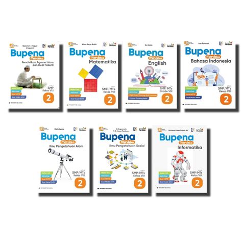 Jual Buku Bupena Erlangga Kelas 8 Smp Mts Kurikulum Merdeka Shopee Jual Buku Bupena Erlangga Kelas 8 Smp Mts Kurikulum Merdeka Shopee