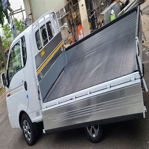 우성적재함 차바닥