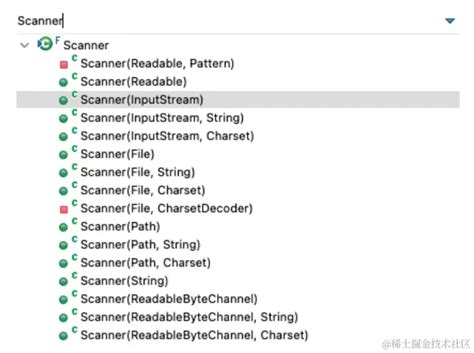 【java】标准输入之 Scanner 对象的应用指南现在，我们来了解一下 Scanner。在java中，我们可以通过使 掘金