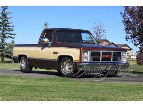 1986 Gmc Sierra 1500 For Sale Cc 1888138