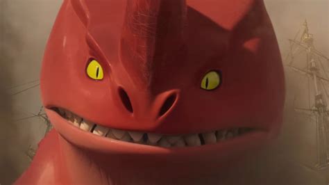 Netflix S The Sea Beast 2 What We Know So Far