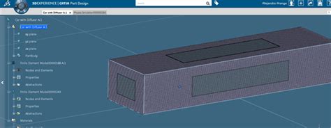 Analysis For Engineers Fluid Validation In 3dexperience Part 2 Of 2