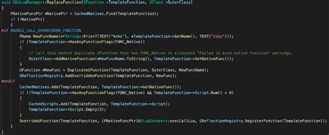 Unlua框架解析 Ue引擎lua框架解决方案 下 知乎