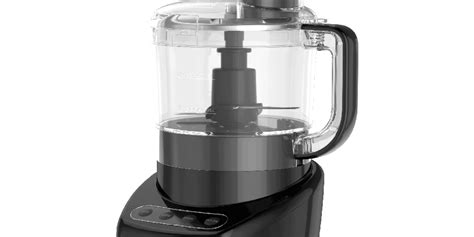 Fixing Black And Decker Food Processor Not Working Issues