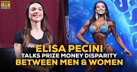 Elisa Pecini Archives Generation Iron Fitness And Strength Sports Network