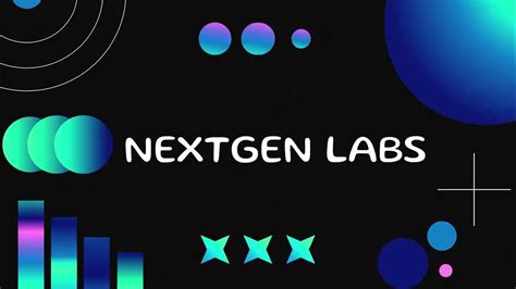 Nextgen Labs Intro Youtube