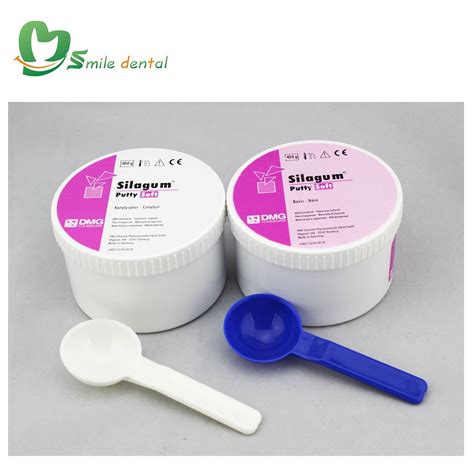 Dmg Silagum Putty Soft Dental Impression Material China Dental