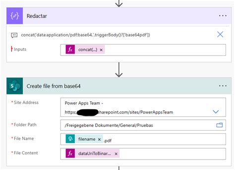 Create File Sharepoint The Provided Workflow Act Power Platform